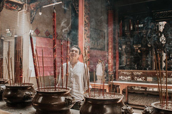 Small Group Tour Discover Ho Chi Minh City - Transportation and Group Experience