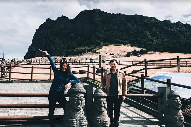 Small Group Tour East Jeju Cherry Blossom & Woman Diver Show - FAQ