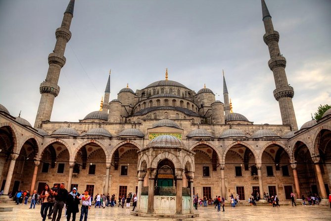 Small Group Tour: Essential Istanbul - The Practicalities: What You Need to Know