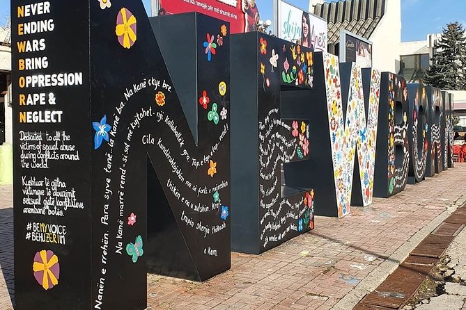 Small Group Tour; Explore Kosovo, Europes Youngest Country - Deep Dive into the Itinerary