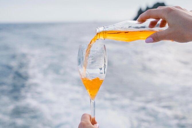 Small Group Tour from Amalfi by Boat at Sunset - Key Points