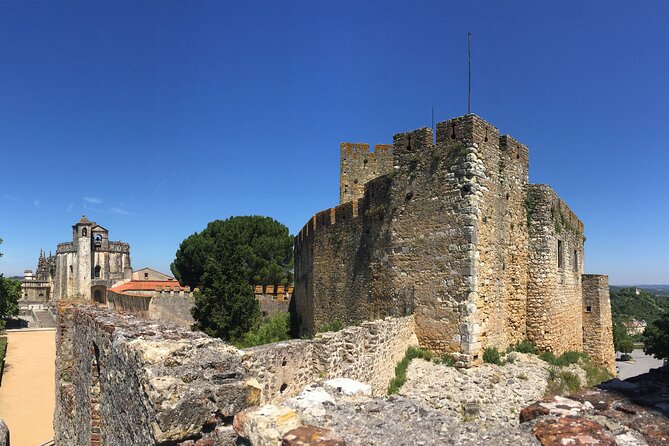 Small-Group Tour from Lisbon to Tomar Knights Templar History - Practical Details: How This Tour Works for You