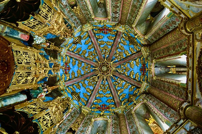 Small-Group Tour from Lisbon to Tomar Knights Templar History - The Sum Up