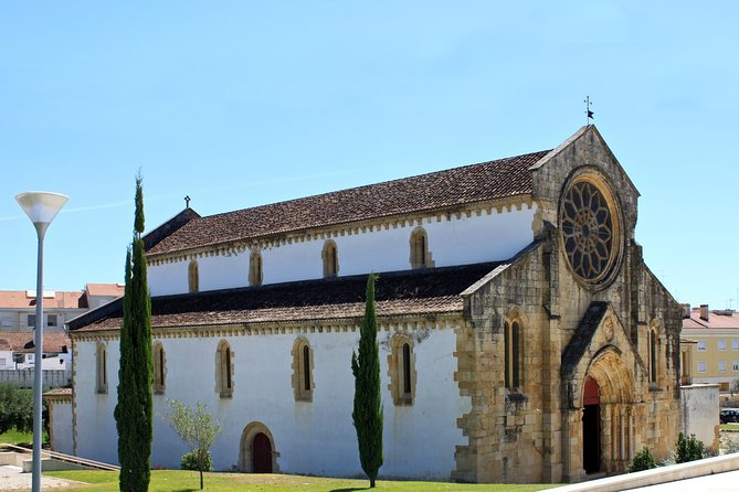 Small-Group Tour from Lisbon to Tomar Knights Templar History - FAQs