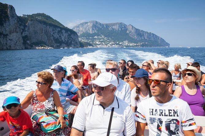 Small Group Tour from Naples to Capri Boat and Land - Introduction: Is this Capri tour worth your time?