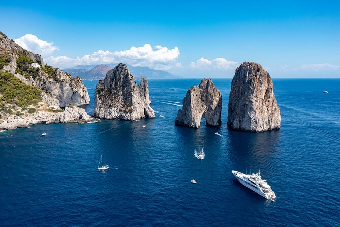 Small Group Tour from Naples to Capri Boat and Land - An In-Depth Review of the Small Group Capri Tour