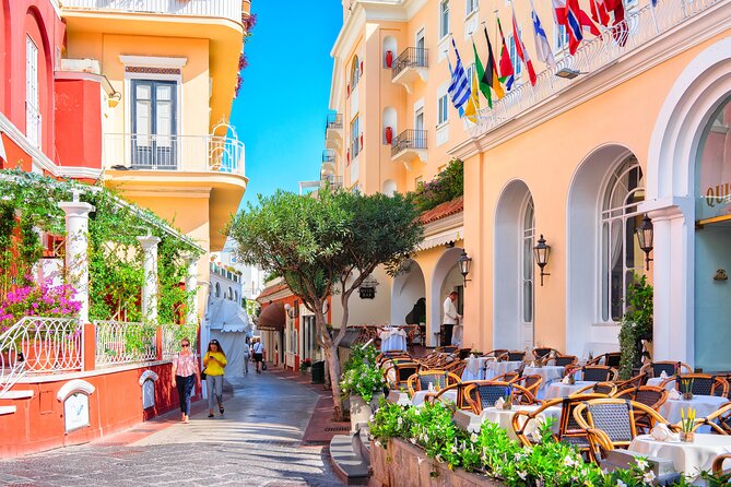 Small Group Tour from Naples to Capri Boat and Land - Analyzing the Tour’s Value