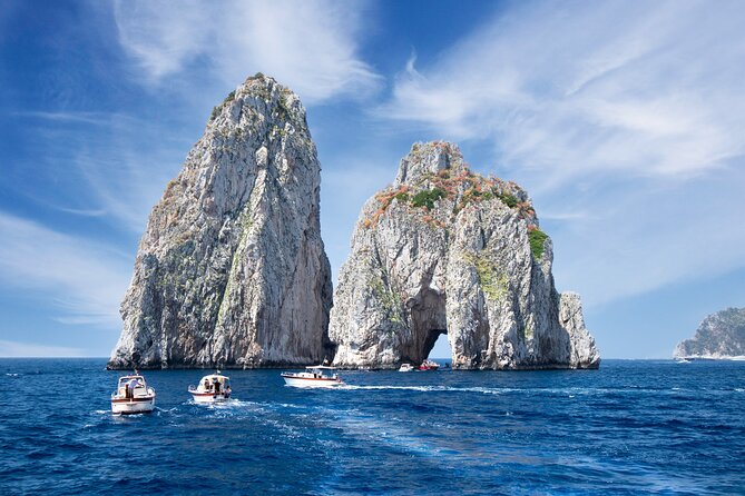 Small Group Tour from Naples to Capri Boat and Land - Final thoughts