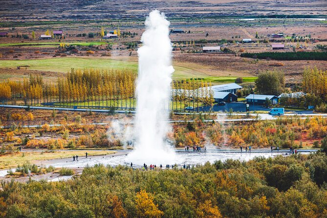 Small Group Tour: Golden Circle & Friðheimar Visit From Reykjavik - How the experience adds up