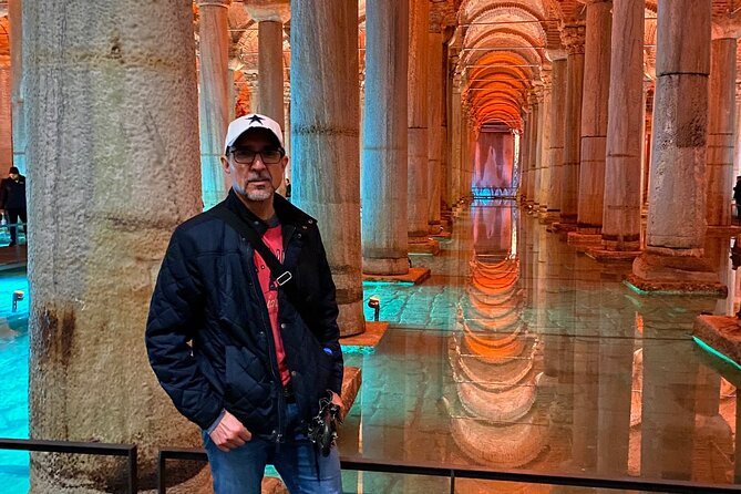 Small Group Tour: Hagia Sophia, Basilica Cistern, Blue Mosque and Grand Bazaar - What Makes This Tour Stand Out?