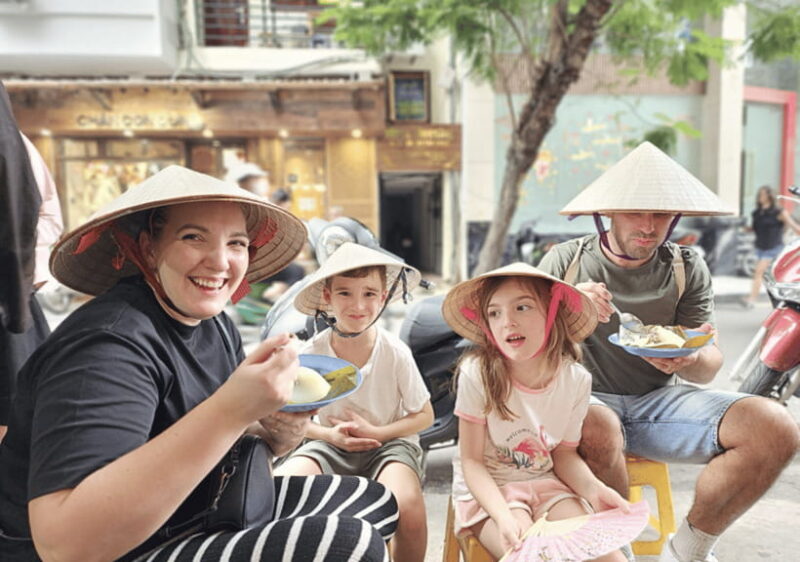 (Small Group Tour) Hanoi Walking Food Tour 3-hour - The Itinerary: A Flavorful Journey Through Hanois Old Quarter