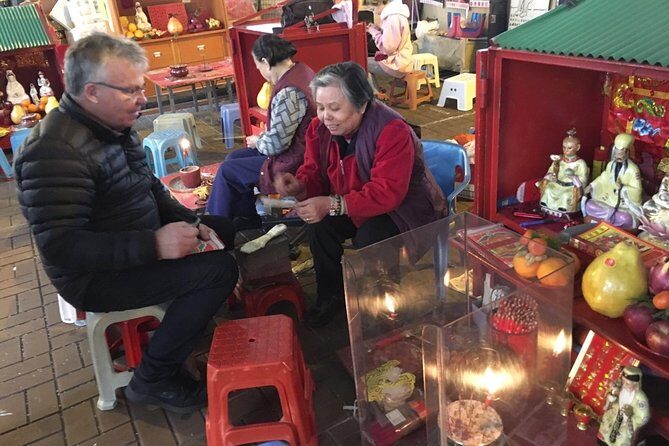 Small-Group Tour: Hidden Gems of Old Hong Kong island - FAQs