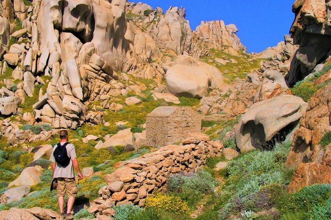Small Group Tour Hiking Capo Testa, Moon Valley! Sardinia - Italy - Tour Requirements and Recommendations