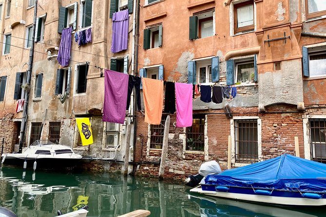 Small Group Tour Historical and Charming Venice Jewish Ghetto - Exploring the Venice Jewish Ghetto: An In-Depth Review of the Small Group Tour