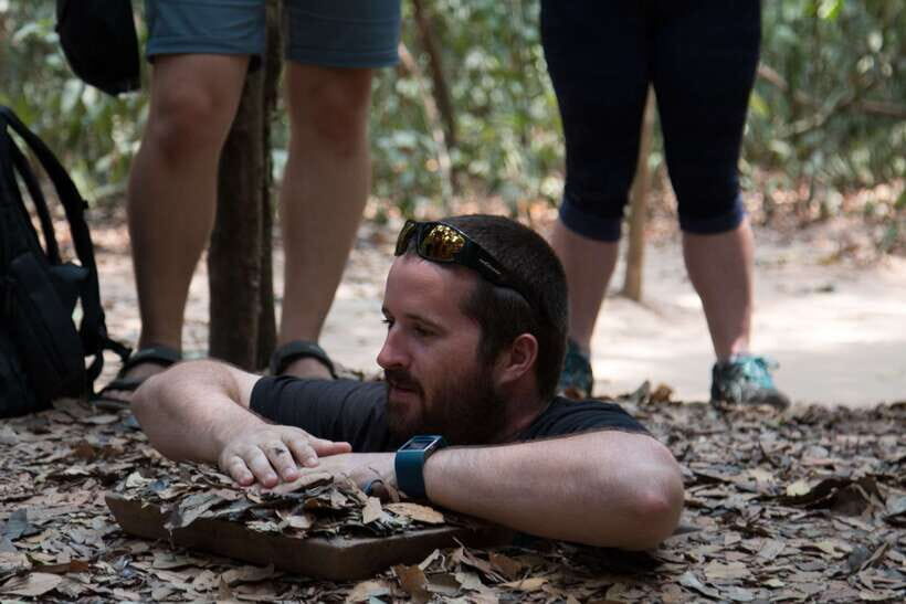 Small Group Tour: Ho Chi Minh City and Cu Chi Tunnels - Key Points