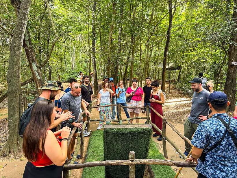 Small Group Tour: Ho Chi Minh City and Cu Chi Tunnels - Final Thoughts
