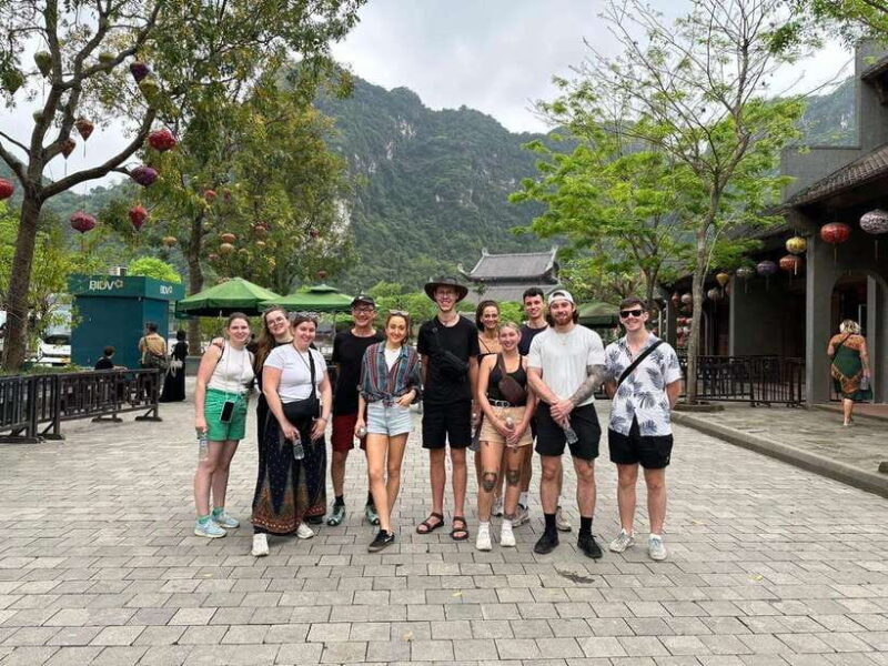 Small Group Tour Hoa Lu, Trang An, Mua Cave from Ninh Binh - Key Points