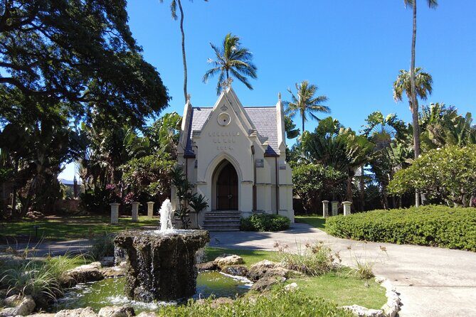 Small Group Tour in Pearl Harbor and Downtown Honolulu - Key Points