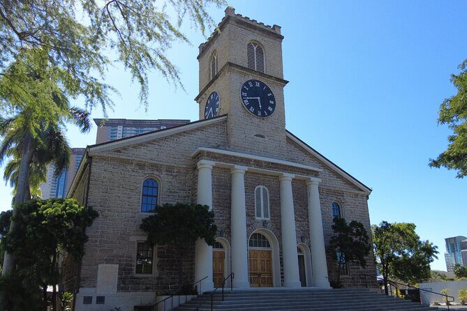 Small Group Tour in Pearl Harbor and Downtown Honolulu - Who Should Consider This Tour?