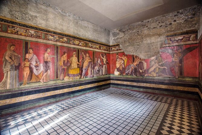 Small-Group Tour in Pompeii With a Real Archeologist, Ticket Included - Pricing and Cancellation