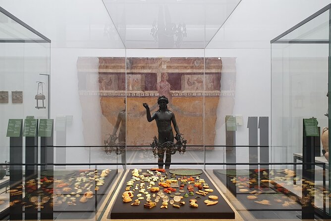 Small-Group Tour in Pompeii With a Real Archeologist, Ticket Included - Reviews and Feedback