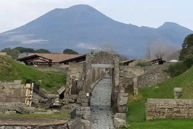 Small-Group Tour in Pompeii With a Real Archeologist, Ticket Included - Highlights of the Tour