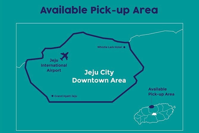 Small Group Tour in South Jeju Healing Island - Logistics and Practicalities