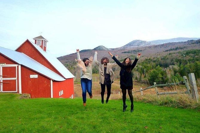 Small Group Tour in Stowe, Vermont - Key Points