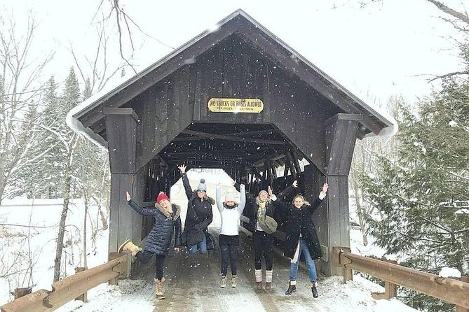 Small Group Tour in Stowe, Vermont - Traveler Experience and Recommendations