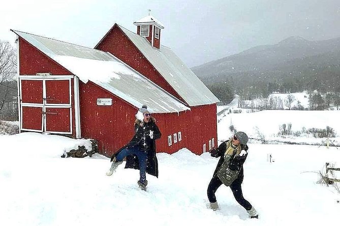 Small Group Tour in Stowe, Vermont - Guest Testimonials