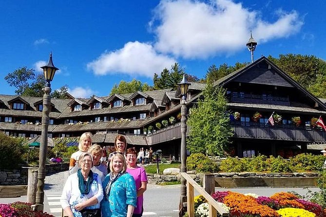 Small Group Tour in Stowe, Vermont - Booking and Availability