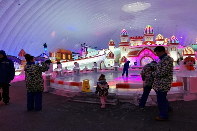 Small-Group Tour in Summer: Harbin Sun Island, Indoor Ice and Snow World - A Close Look at the Tour Experience