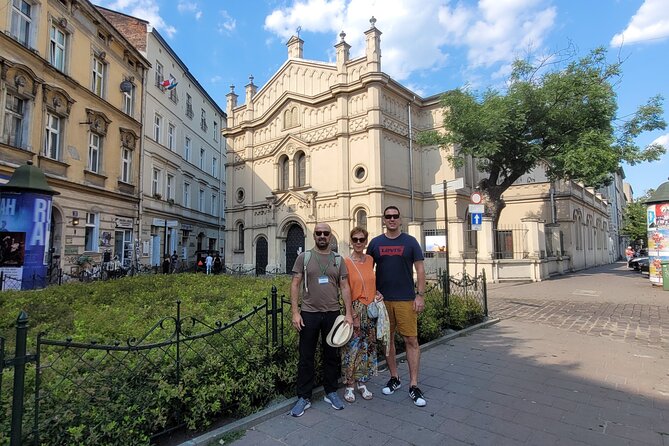 Small Group Tour Krakow Jewish Quarter Tour, Kazimierz and Ghetto - Reviews