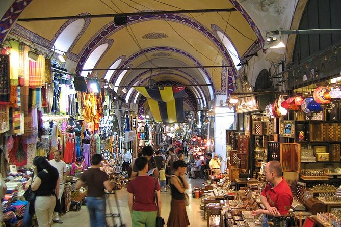 Small Group Tour - Monuments of Istanbul (Half Day Morning or Afternoon) - Included in the Tour