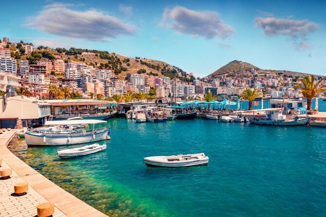 Small Group Tour of Albanian Riviera; Saranda, Ksamil & Dhermi - Inclusions and Exclusions