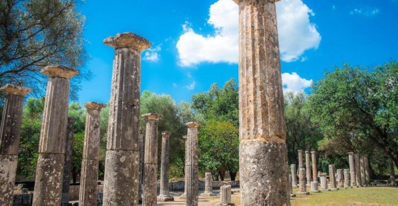 Small Group Tour of Ancient Olympia and Local Food Tasting - FAQ