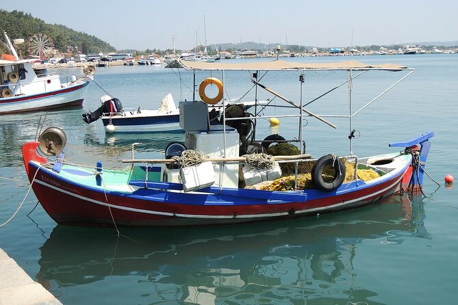 Small Group Tour of Ancient Olympia and Local Food Tasting - Frequently Asked Questions