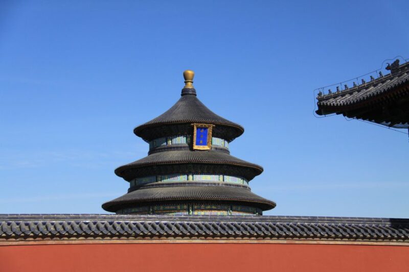Small Group Tour Of Beijing Temple of heaven and Great Wall - The Value of This Tour