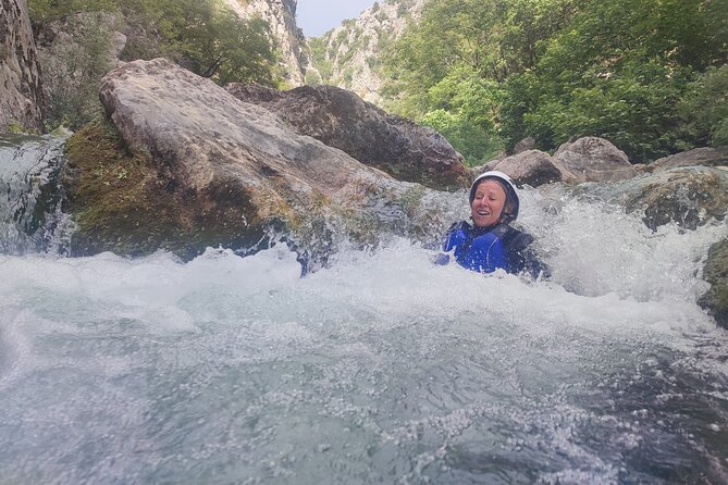 Small Group Tour of Canyoning in Cetina River Canyon - Key Points