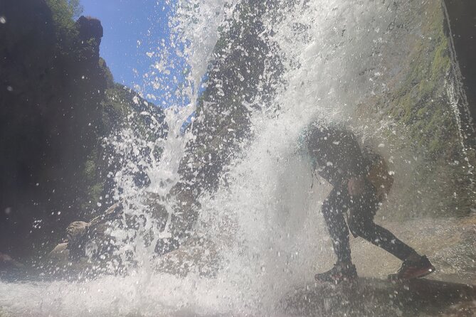 Small Group Tour of Canyoning in Cetina River Canyon - Inclusions