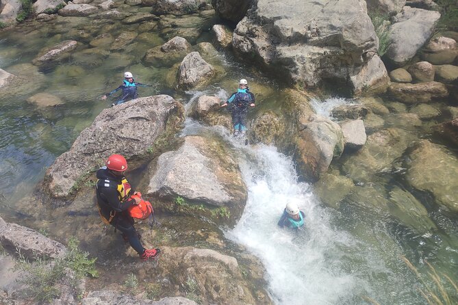 Small Group Tour of Canyoning in Cetina River Canyon - Health and Fitness Requirements