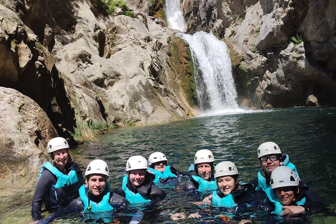 Small Group Tour of Canyoning in Cetina River Canyon - Booking Information
