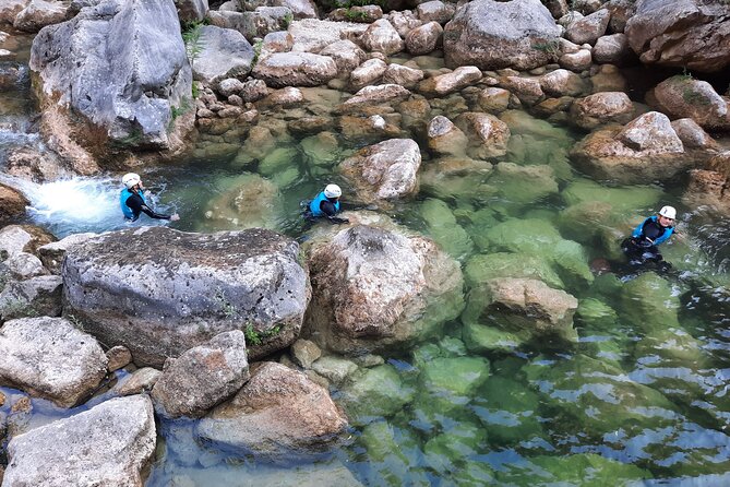 Small Group Tour of Canyoning in Cetina River Canyon - Expert Guides and Safety Protocols