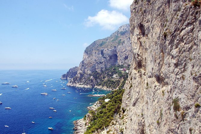 Small Group Tour of Capri & Blue Grotto From Naples and Sorrento - Inclusions and What to Expect