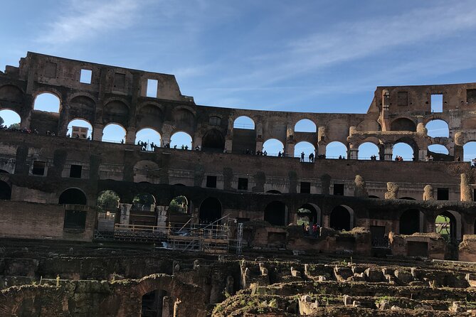 Small group tour of Colosseum, Roman forum and Palatine hill - The Route: A Deep Dive into Rome’s Ancient Heart