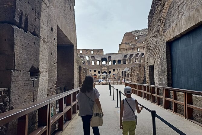 Small group tour of Colosseum, Roman forum and Palatine hill - Practical Details: What You Need to Know