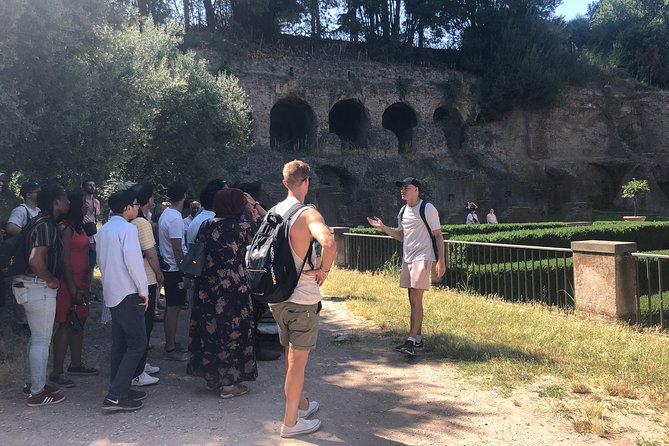 Small Group Tour of Colosseum, Roman Forum and Palatine Hill - Meeting Details and Location