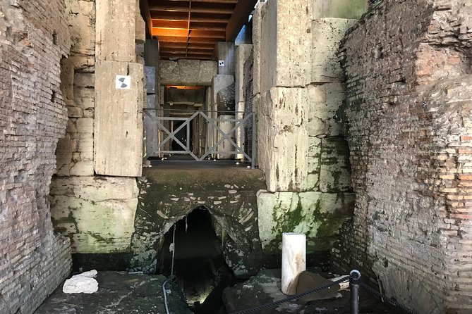 Small Group Tour of Colosseum With Dungeons - Important Tour Information