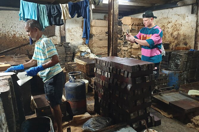 Small Group Tour of Dharavi Slum - Who Should Book This Tour?