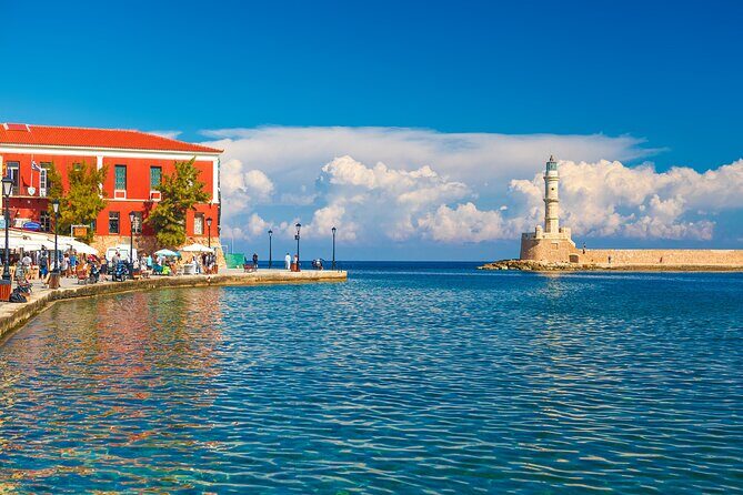 Small-Group Tour of Elafonissi Lagoon and the Old Town of Chania - The Sum Up